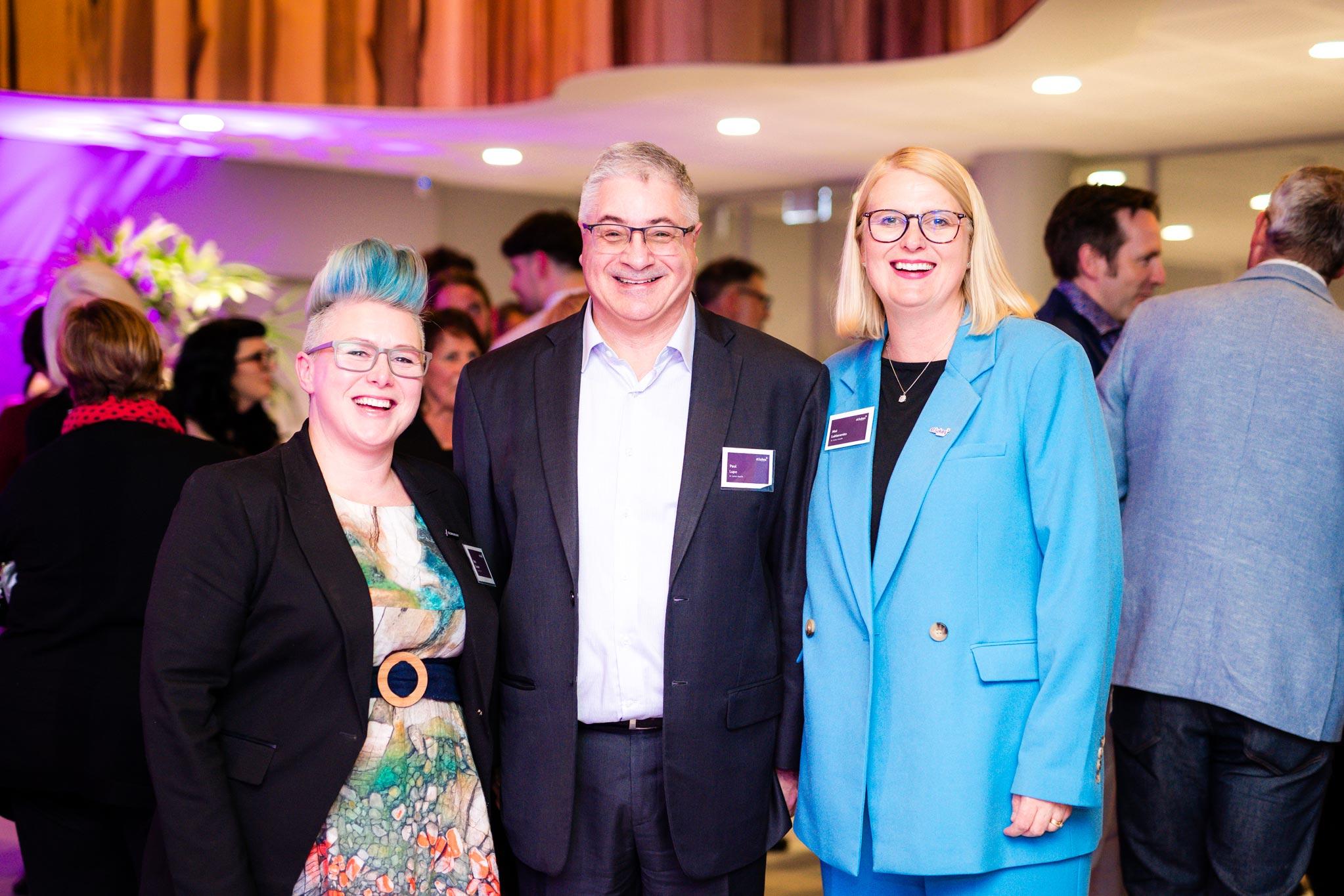 Collaboration leads to healthy outcomes