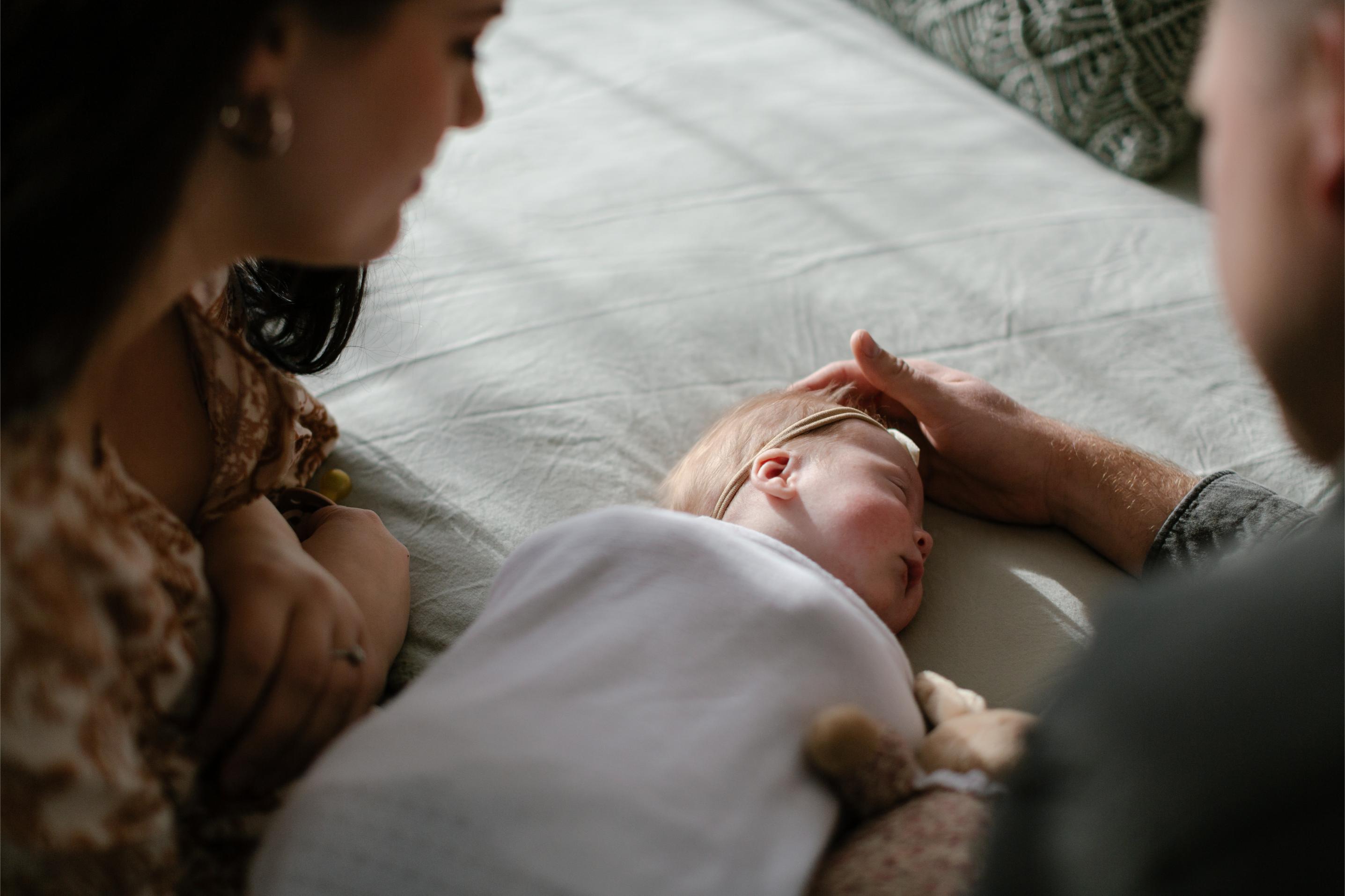 Private Postnatal Service | St Lukes